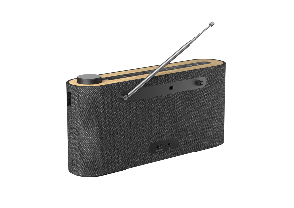 Buy Clock Radio Online, Digital Radio Players With Bluetooth Connectivity