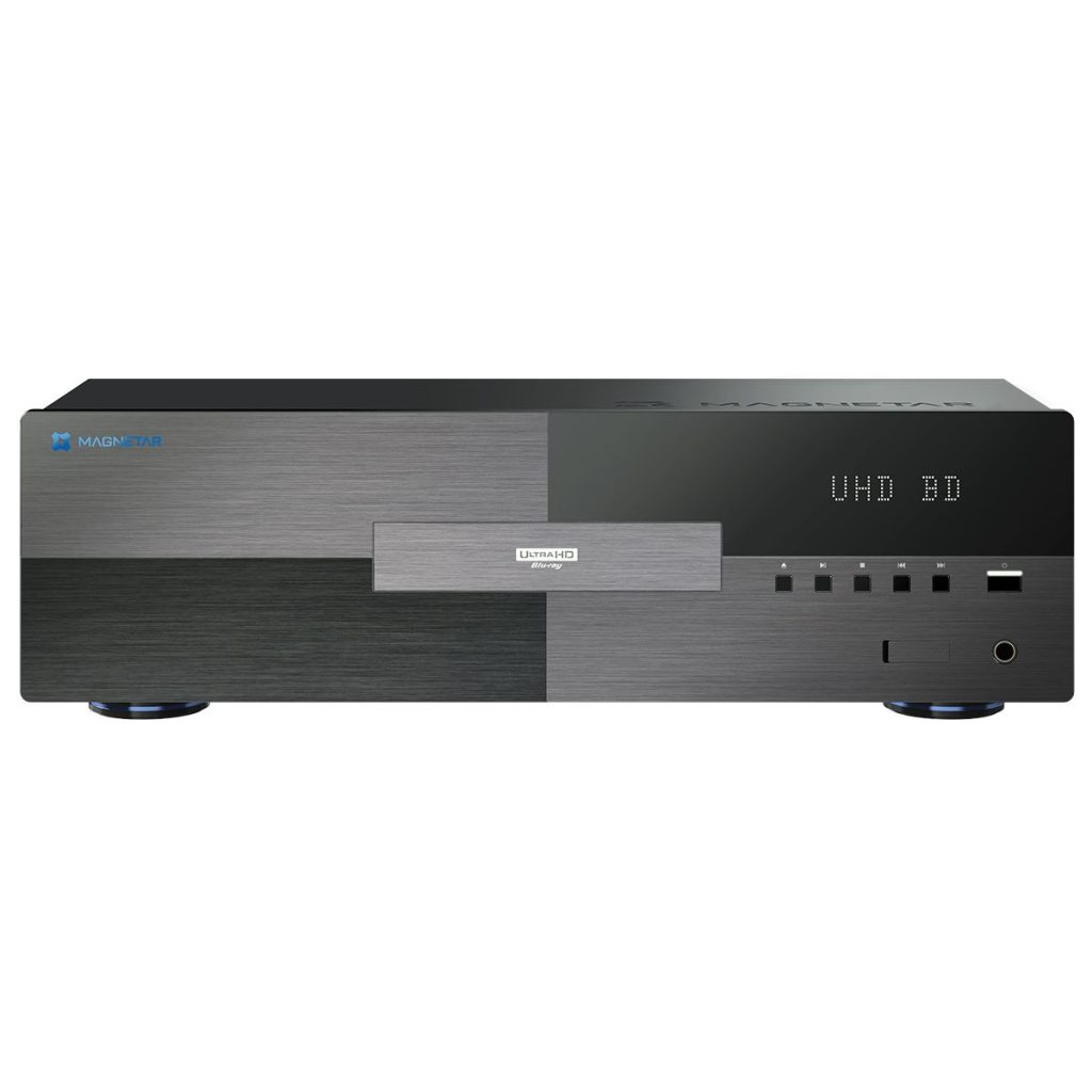 MAGNETAR UDP800 BLU-RAY 4K 3D UHD DOLBY VISION PLAYER | MAGNETAR - RIO ...