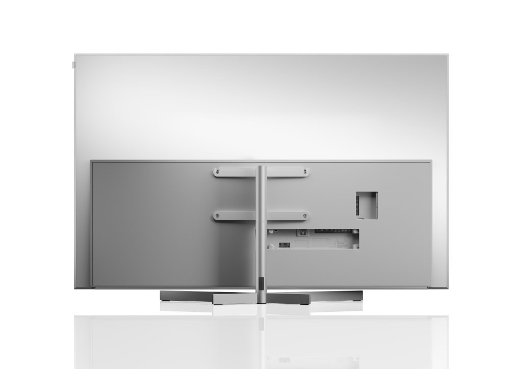 LOEWE STELLAR 77 BRUSHED ALUMINIUM - 4K UHD OLED TV | LOEWE - RIO Sound ...