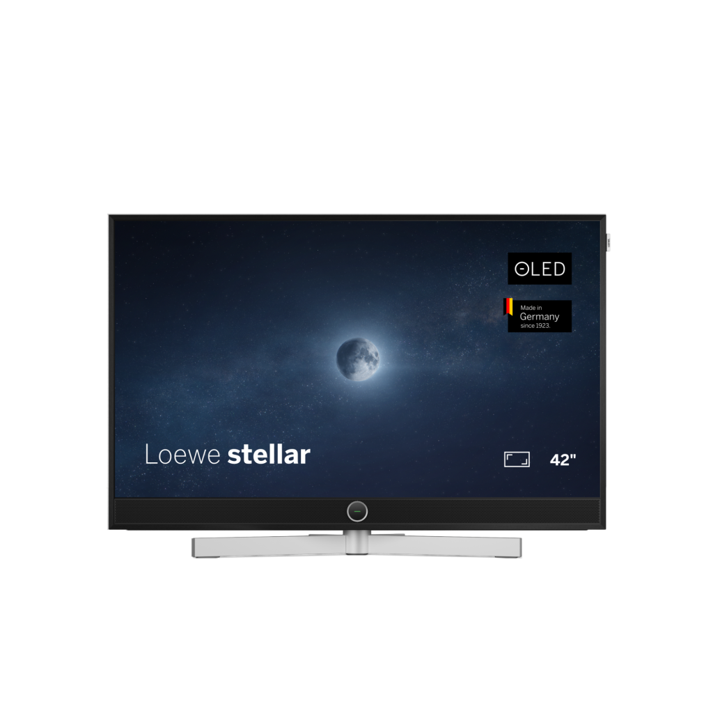 LOEWE STELLAR 42 LAVA - 4K UHD OLED TV | LOEWE - RIO Sound and Vision