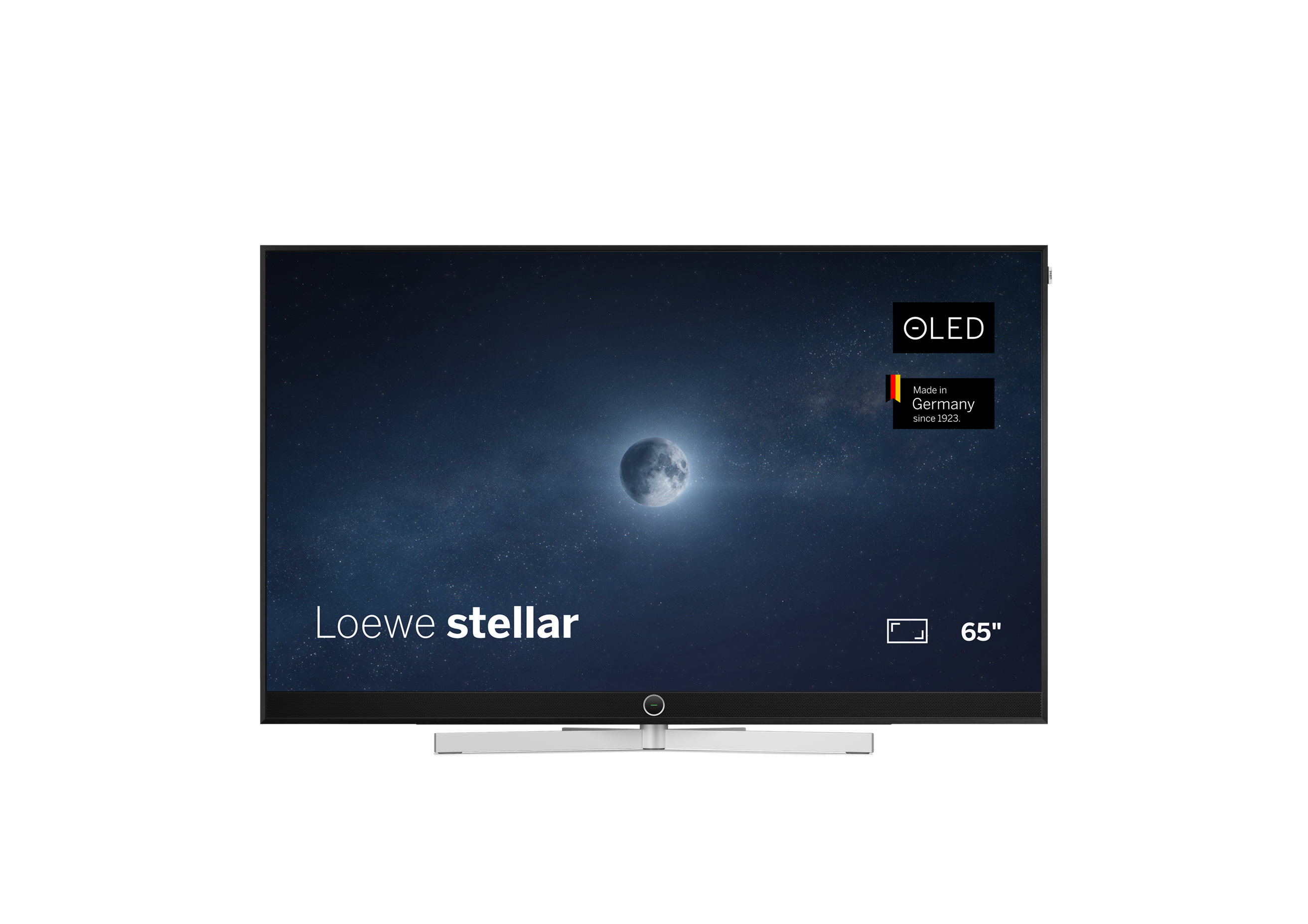 LOEWE STELLAR 65 LAVA - 4K UHD OLED TV | LOEWE - RIO Sound and Vision