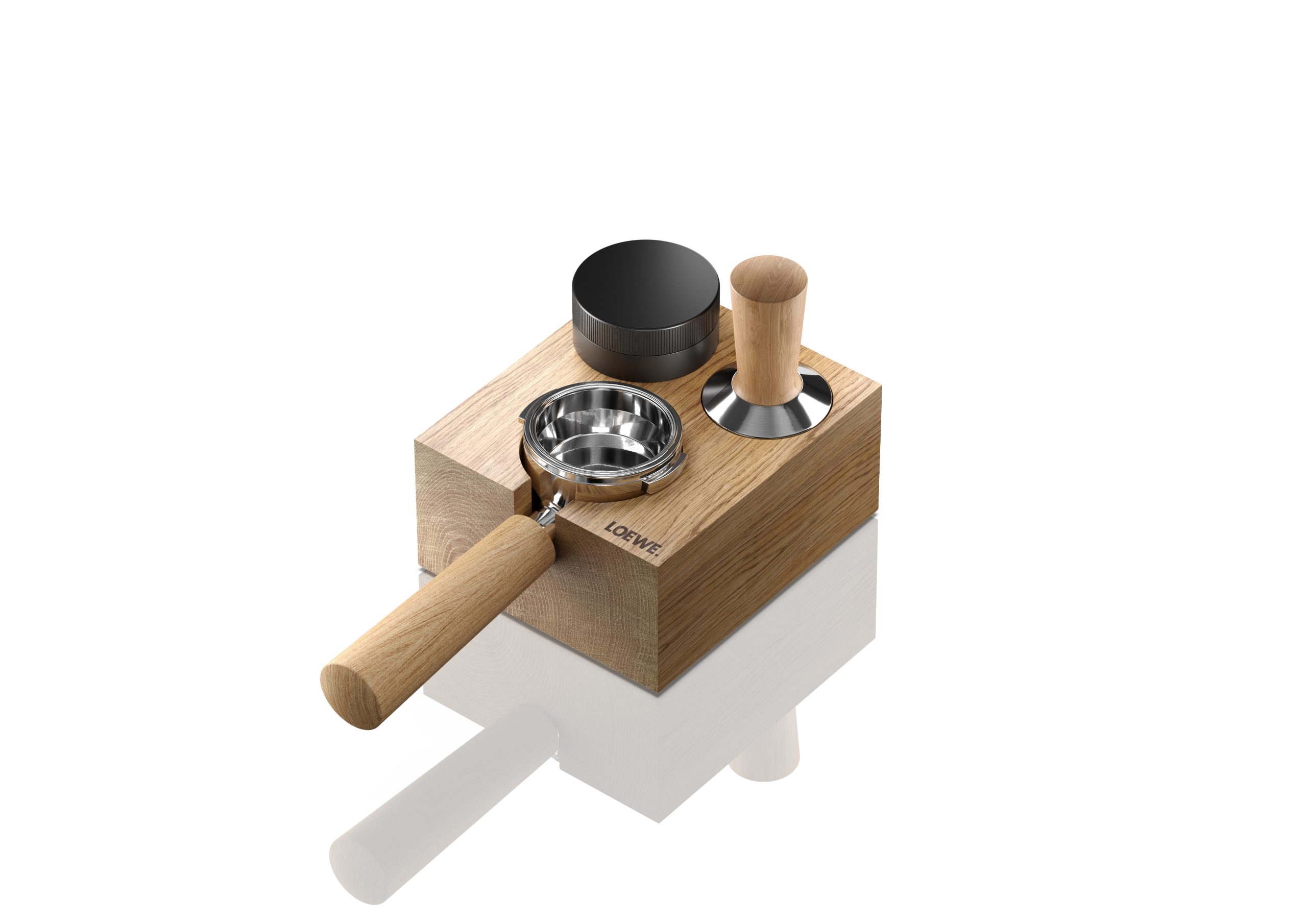 LOEWE AURA.PURE BARISTA ACCESSORIES SET | LOEWE - RIO Sound and Vision