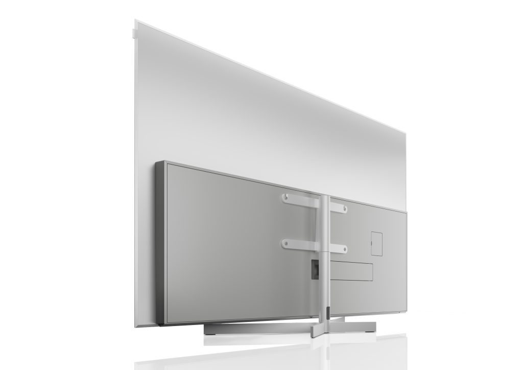 LOEWE STELLAR 77 BRUSHED ALUMINIUM - 4K UHD OLED TV | LOEWE - RIO Sound ...