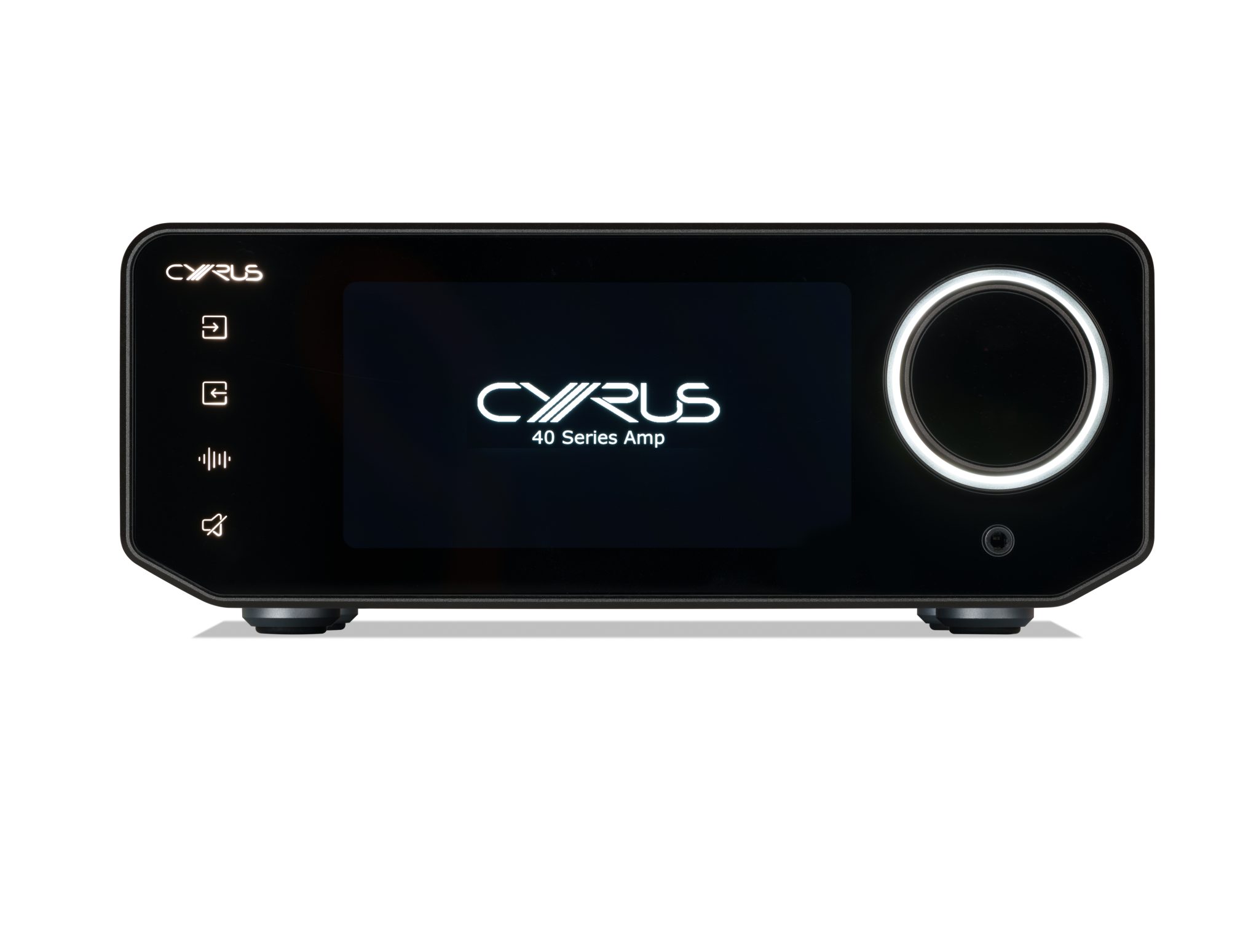 CYRUS 40 AMP - INTEGRATED STEREO AMPLIFIER | CYRUS - RIO Sound and Vision
