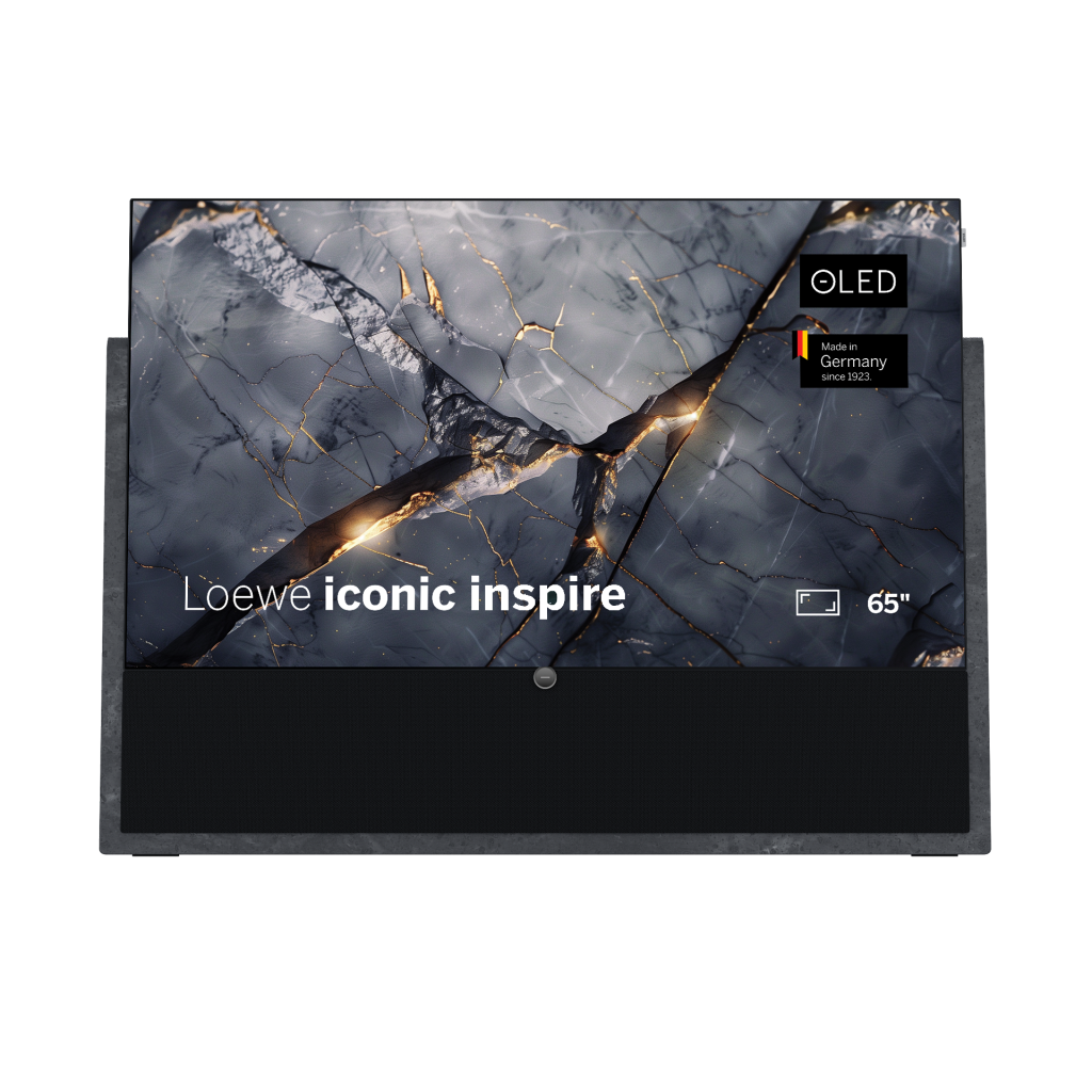 LOEWE ICONIC INSPIRE 65 - 4K UHD SMART OLED TV | LOEWE - RIO Sound and Vision