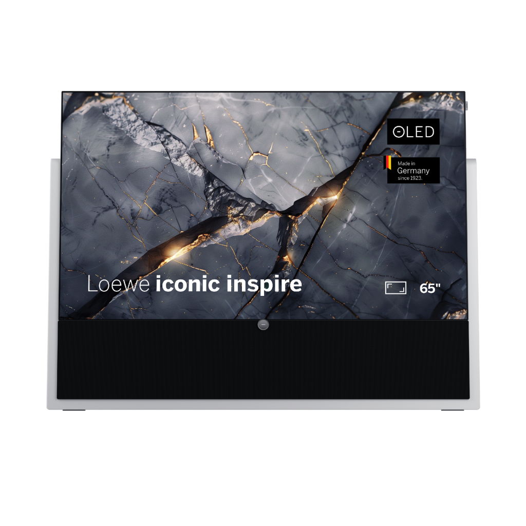 LOEWE ICONIC INSPIRE 65 - 4K UHD SMART OLED TV | LOEWE - RIO Sound and ...