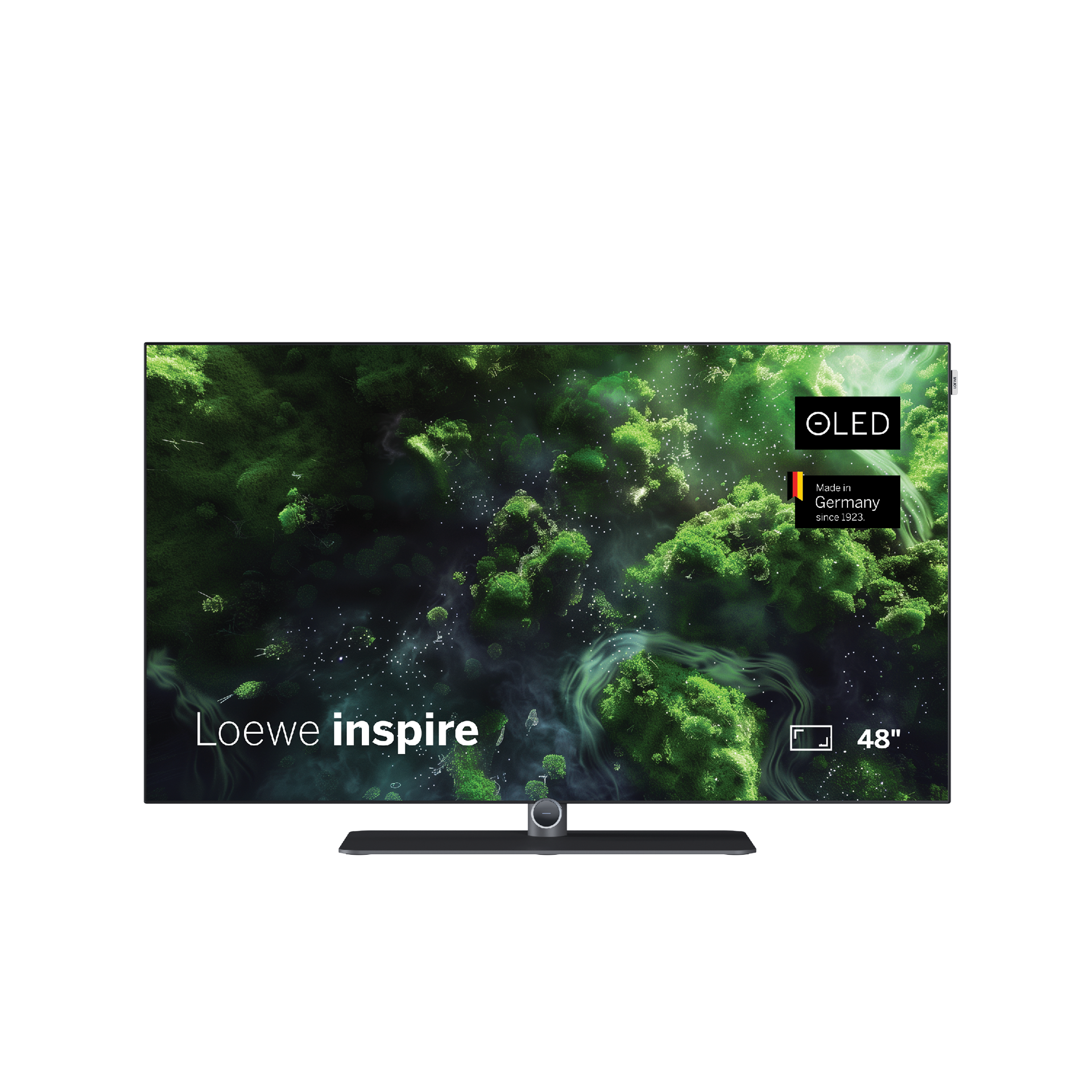 LOEWE INSPIRE 48 - 4K UHD OLED TV | LOEWE - RIO Sound and Vision