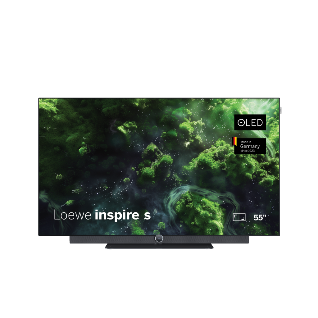 LOEWE INSPIRE S 55 - 4K UHD OLED TV | LOEWE - RIO Sound and Vision