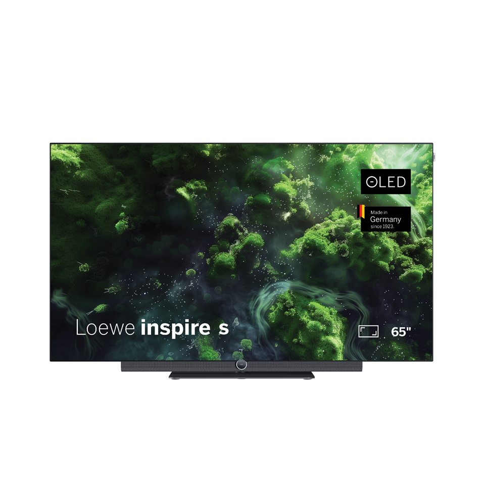 LOEWE INSPIRE S 65 - 4K UHD OLED TV | LOEWE - RIO Sound and Vision