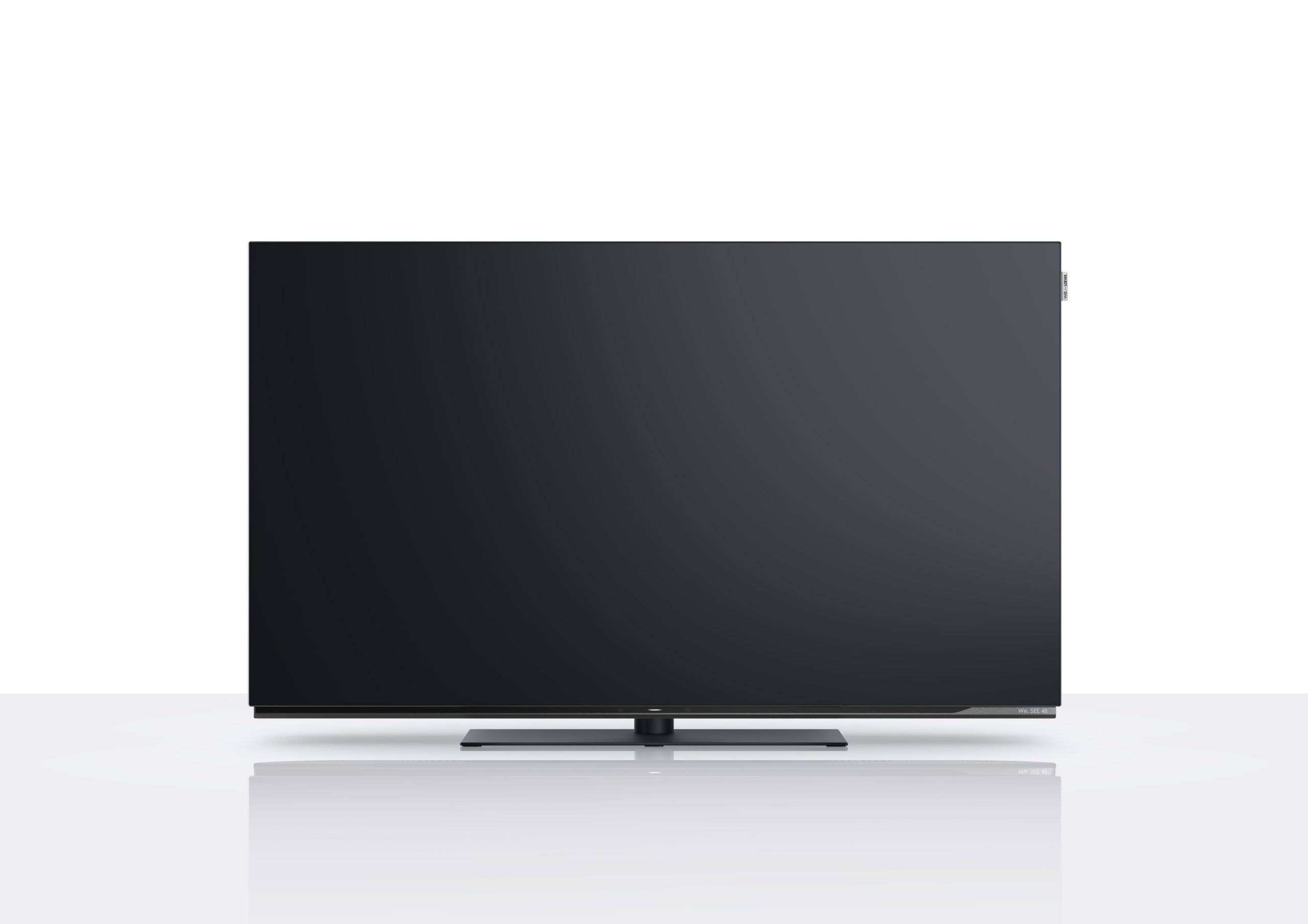 WE BY LOEWE WE SEE 48 OLED 4K UHD SMART TV | WE BY LOEWE - RIO Sound ...