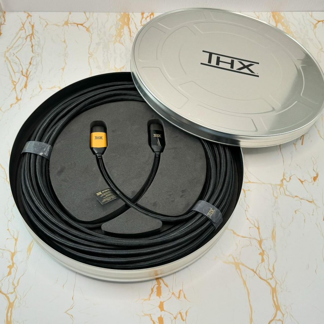 THX PIXELGEN INTERCONNECT 15 METRE ULTRA HIGH SPEED HDMI CABLE | THX ...