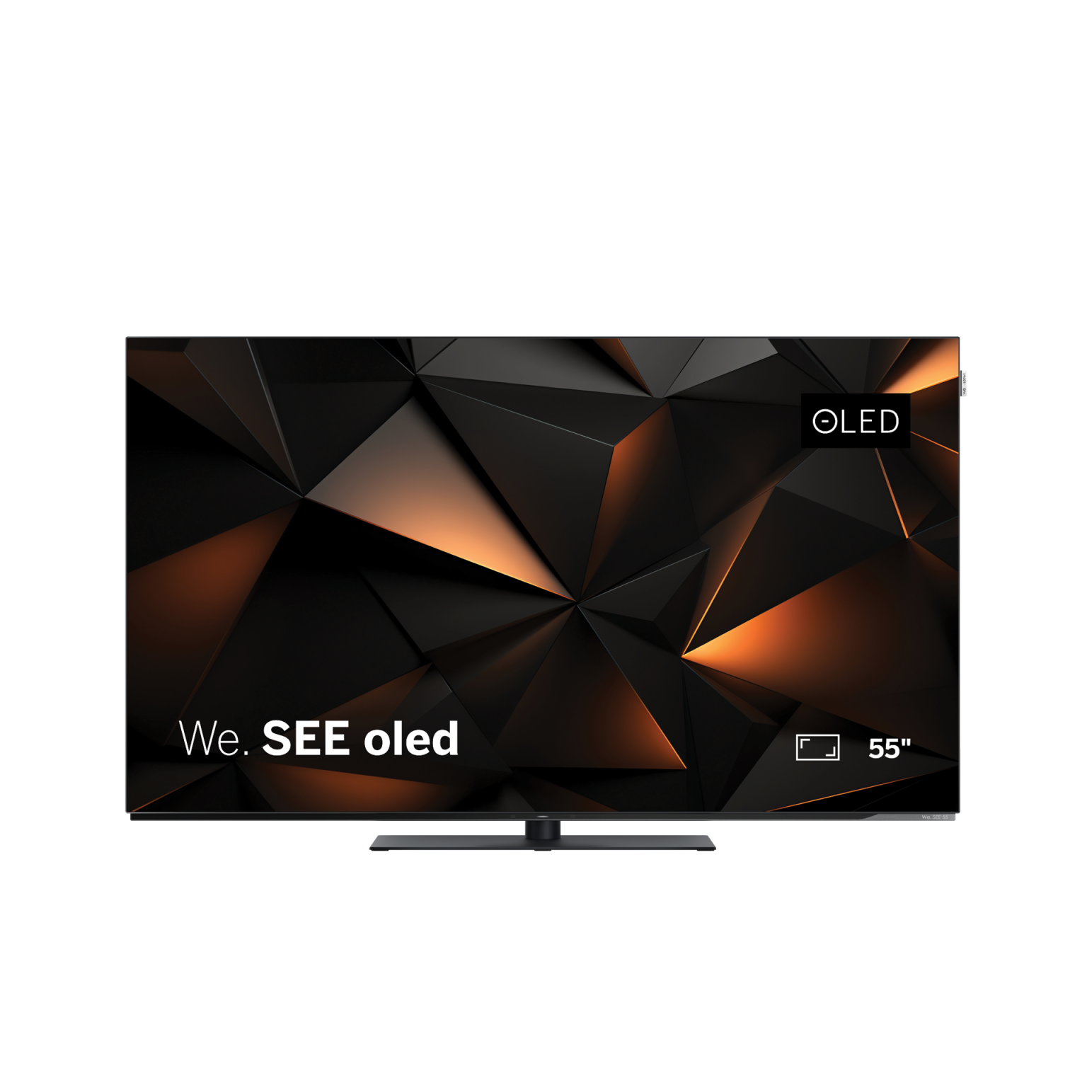 WE BY LOEWE WE SEE 55 OLED 4K UHD SMART TV | WE BY LOEWE - RIO Sound ...