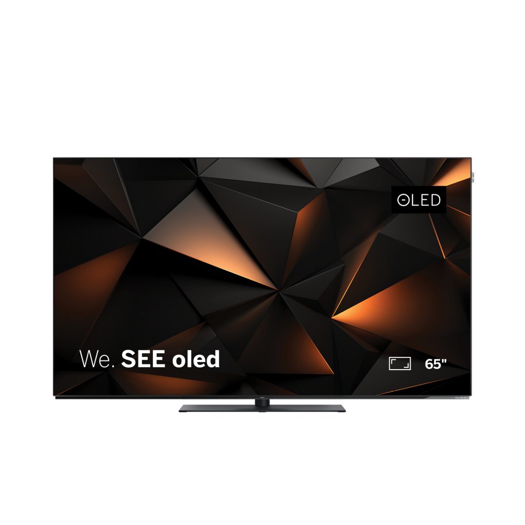 WE BY LOEWE WE SEE 65 OLED 4K UHD SMART TV | WE BY LOEWE - RIO Sound ...