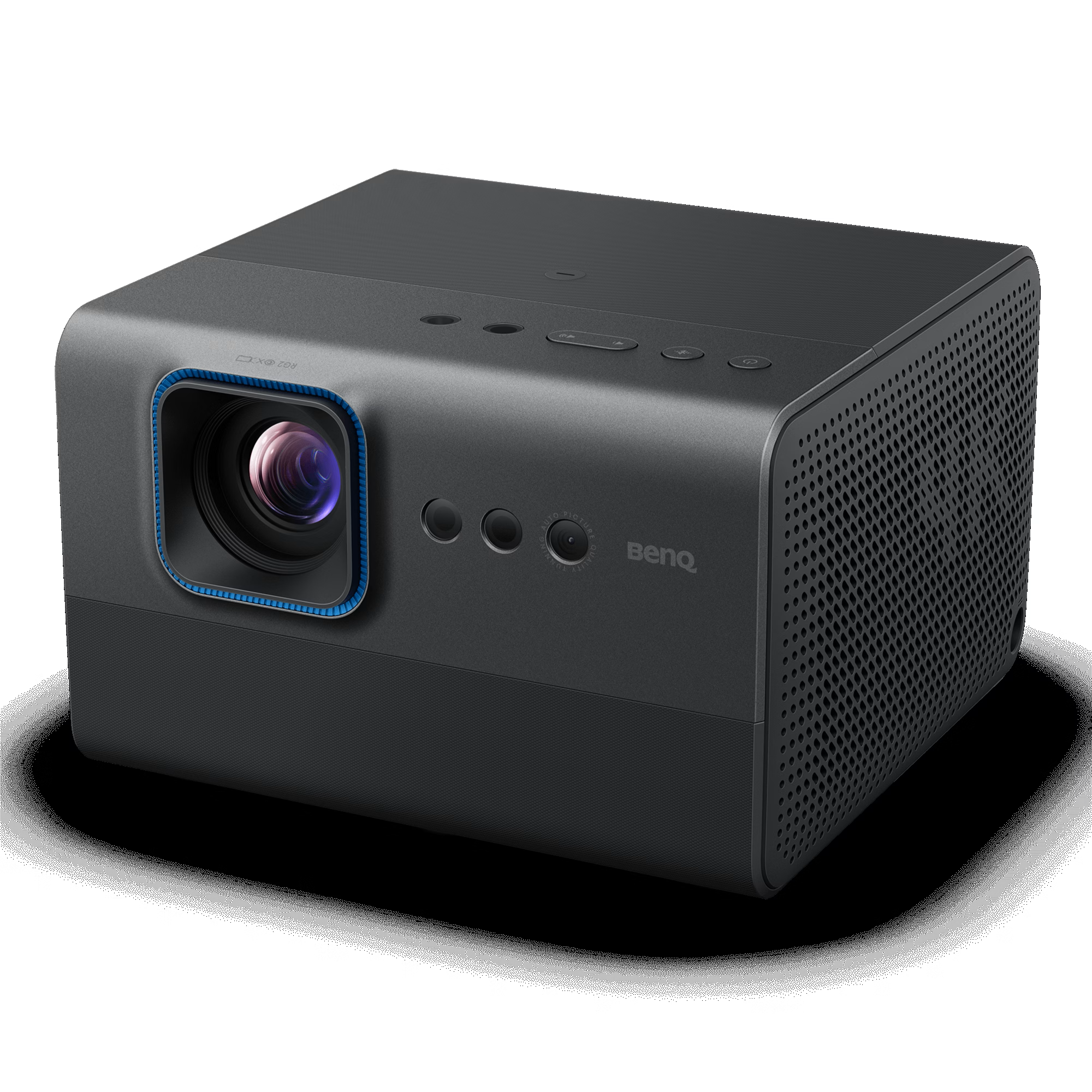 BENQ GP520 - TRUE 4K HDR HOME CINEMA PROJECTOR | BENQ - RIO Sound and ...