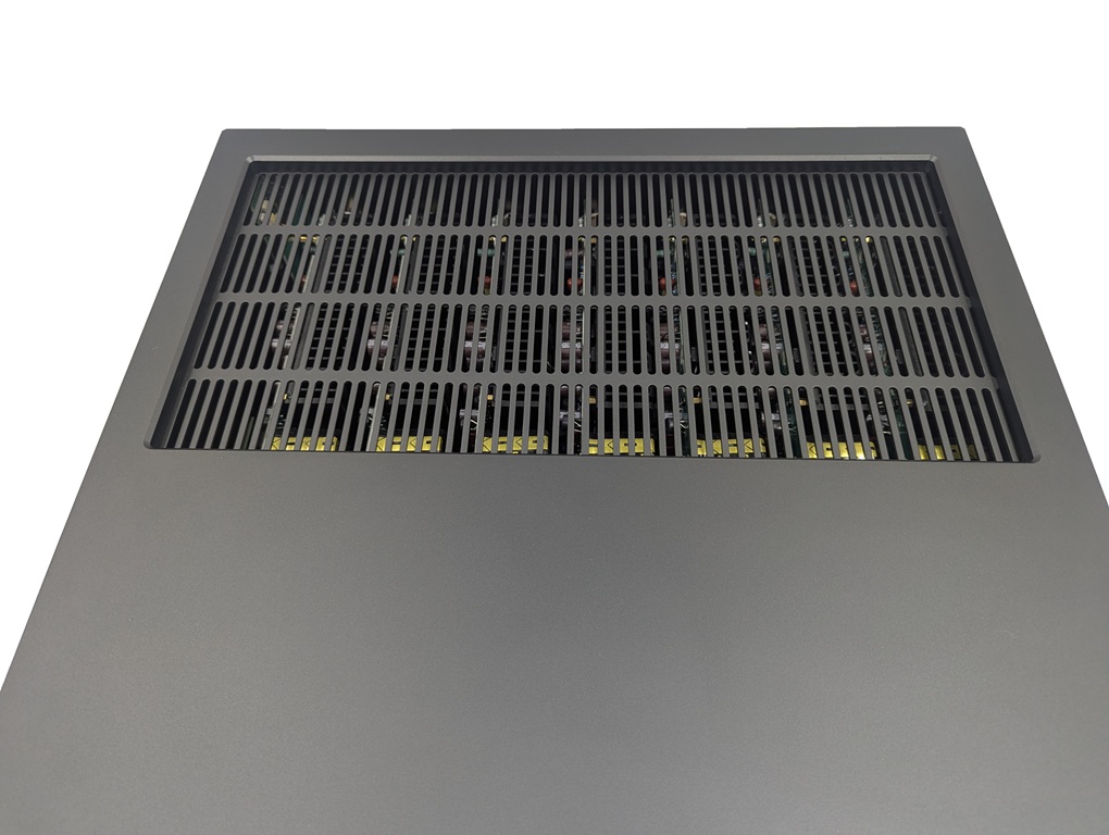 GOTHAM AUDIO 7 CHANNEL CLASS A/B POWER AMPLIFIER BWPA - 7 | GOTHAM ...