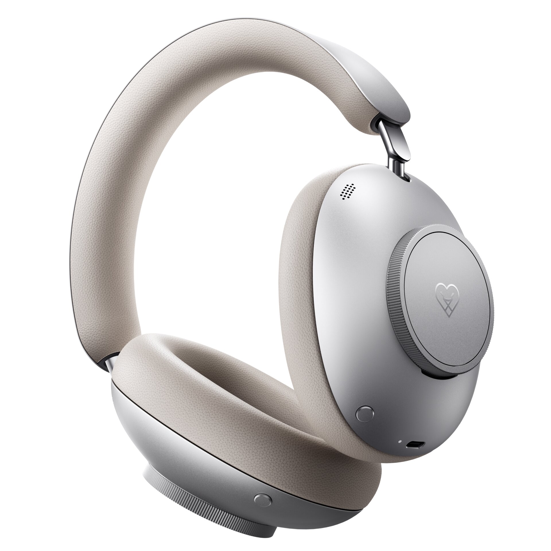 LOEWE LEO HEADPHONES MOONLIGHT BEIGE | LOEWE - RIO Sound and Vision