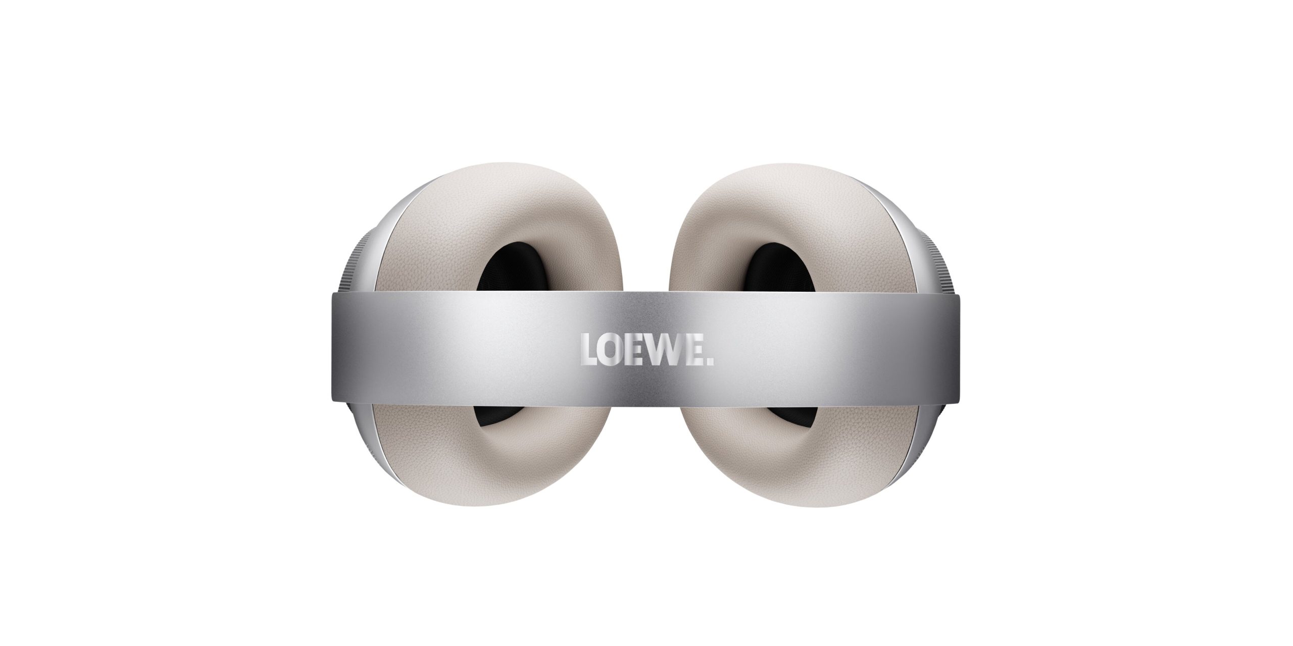 LOEWE LEO HEADPHONES MOONLIGHT BEIGE | LOEWE - RIO Sound and Vision